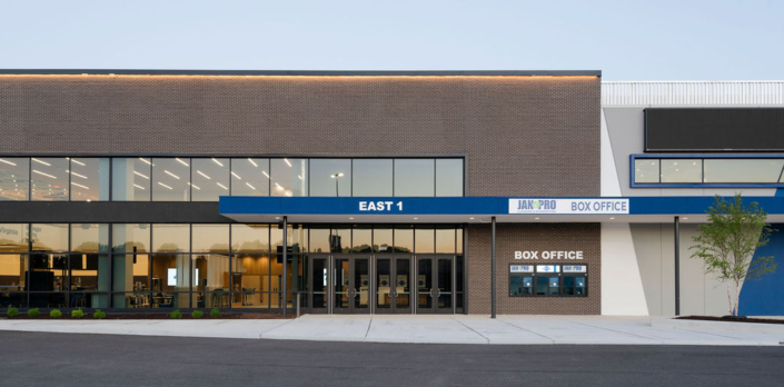 Henrico Sports & Events Center – Henrico Sports & Entertainment Authority