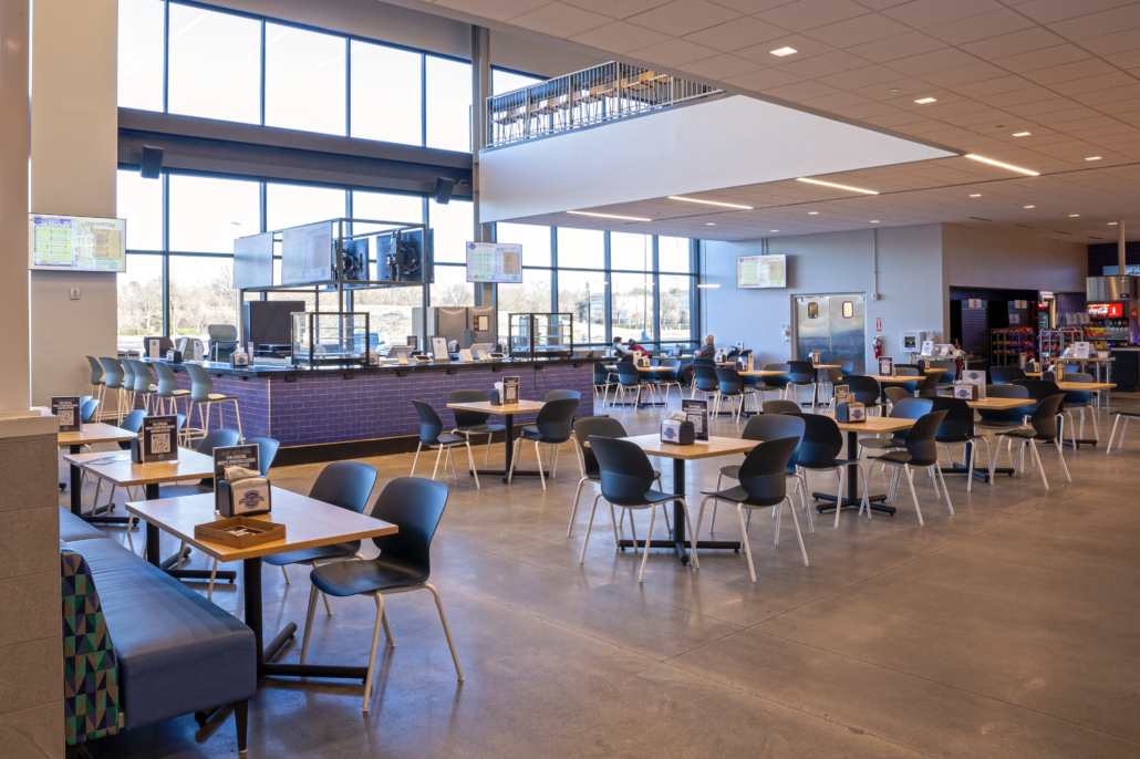 Henrico Sports & Events Center – Henrico Sports & Entertainment Authority