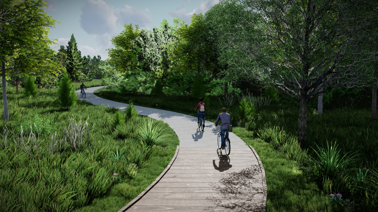 Glover Park – Henrico Sports & Entertainment Authority