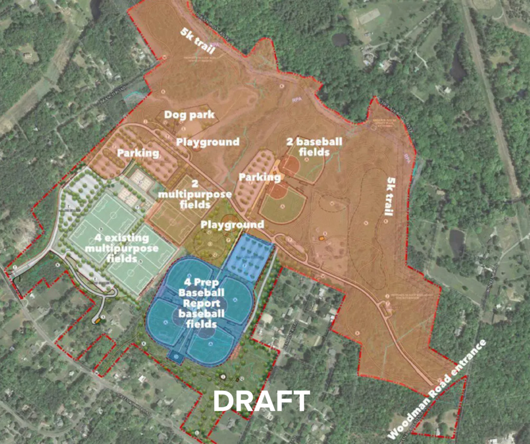 Glover Park – Henrico Sports & Entertainment Authority