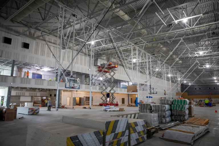 Henrico Sports & Events Center – Henrico Sports & Entertainment Authority