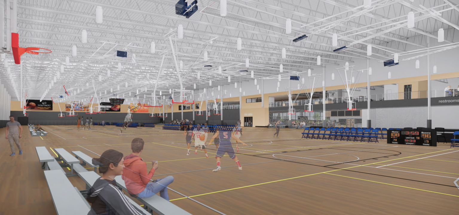 Henrico Sports & Events Center – Henrico Sports & Entertainment Authority