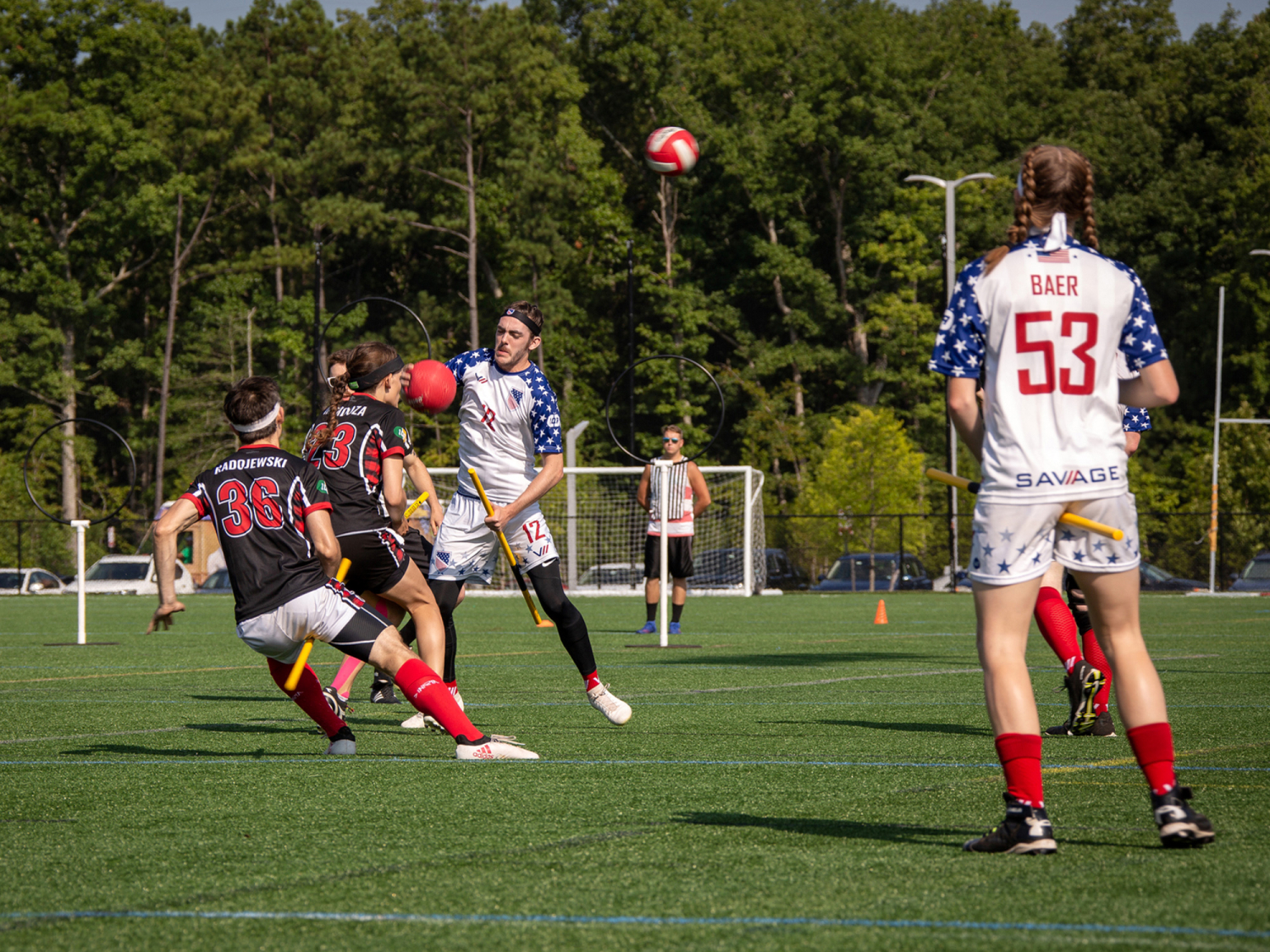 Dorey Park – Henrico Sports & Entertainment Authority