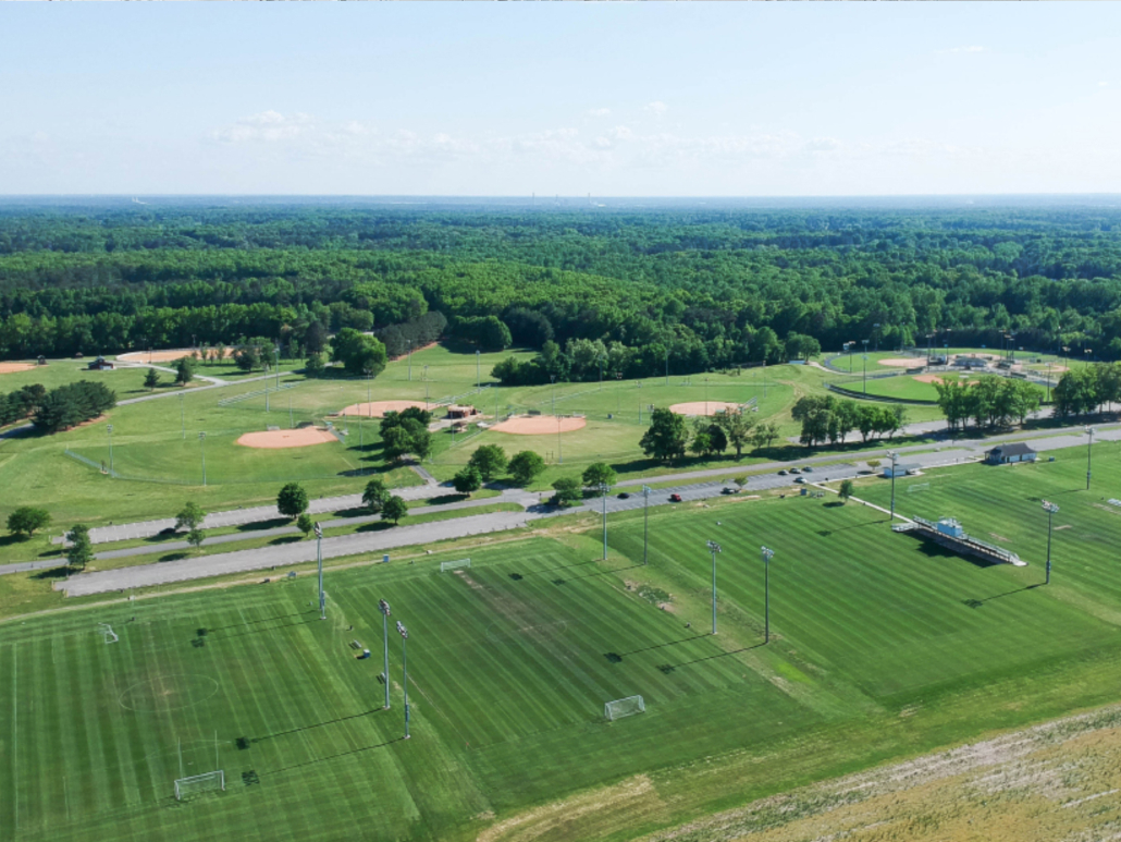 Dorey Park – Henrico Sports & Entertainment Authority