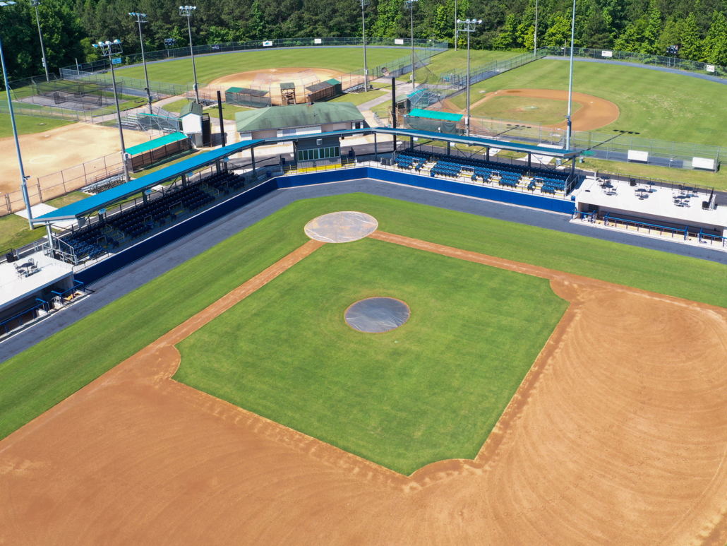 Dorey Park – Henrico Sports & Entertainment Authority