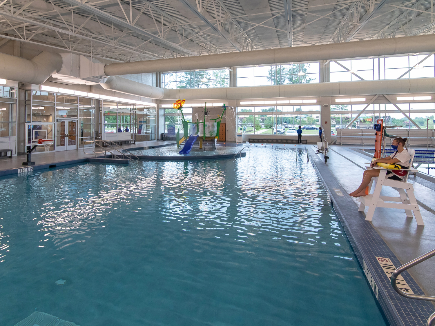 Frank J. Thornton YMCA Aquatic Center – Henrico Sports & Entertainment ...