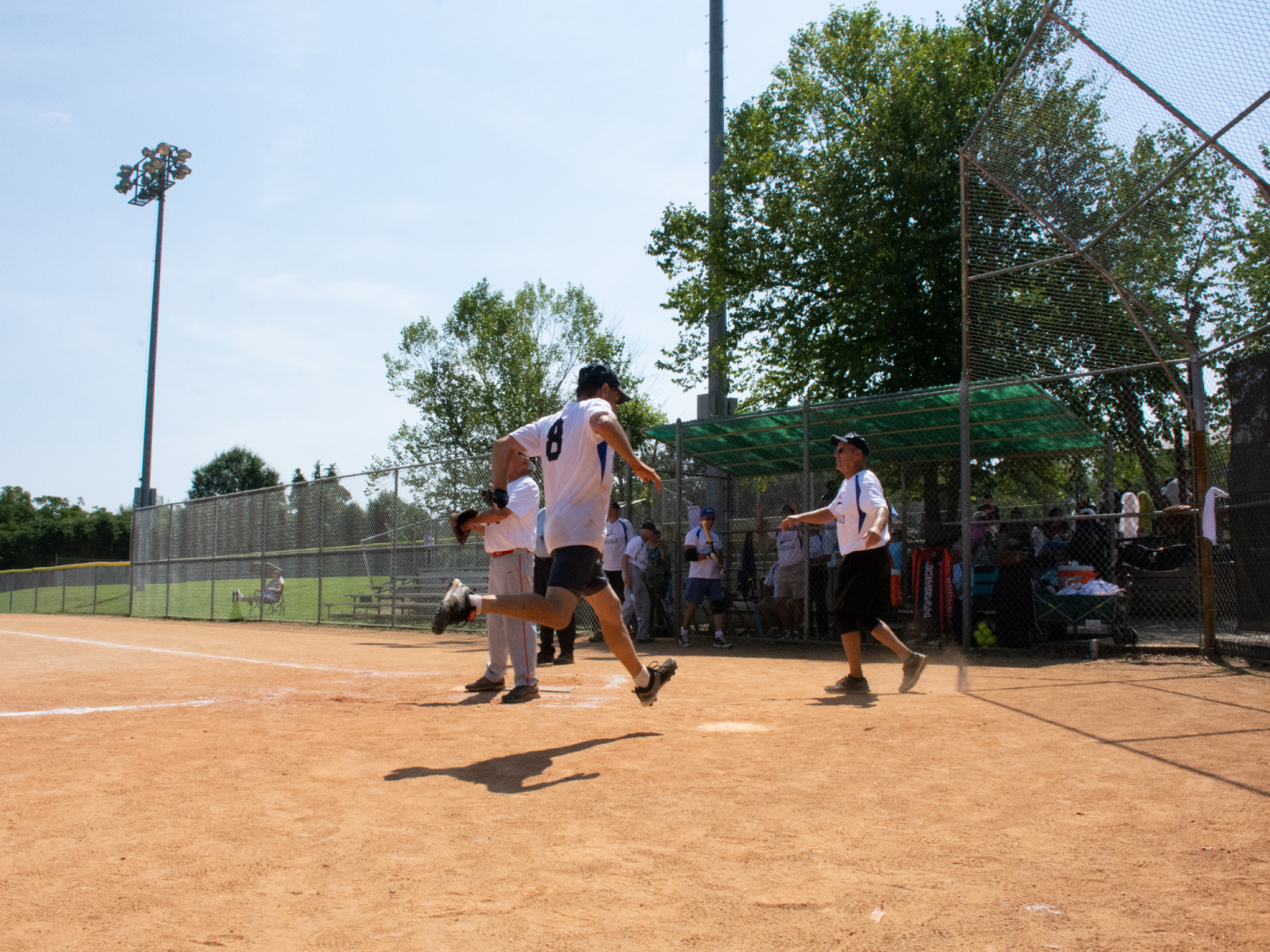 Glen Allen Softball Complex – Henrico Sports & Entertainment Authority