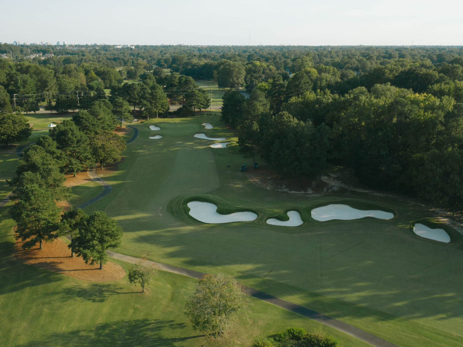 Belmont Golf Course – Henrico Sports & Entertainment Authority
